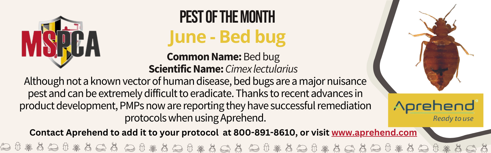 Maryland State Pest Control Association