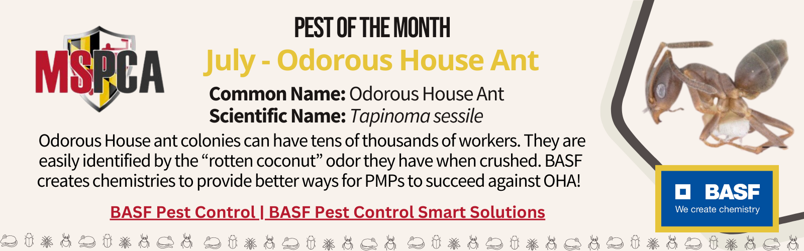 Maryland State Pest Control Association